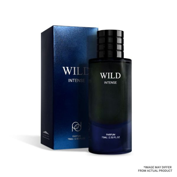 Wild Intense – 75ml – M-Scents